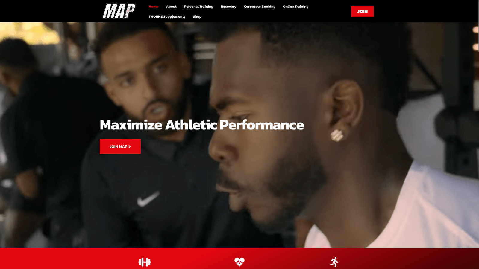 Spike O'Carroll - Portfolio